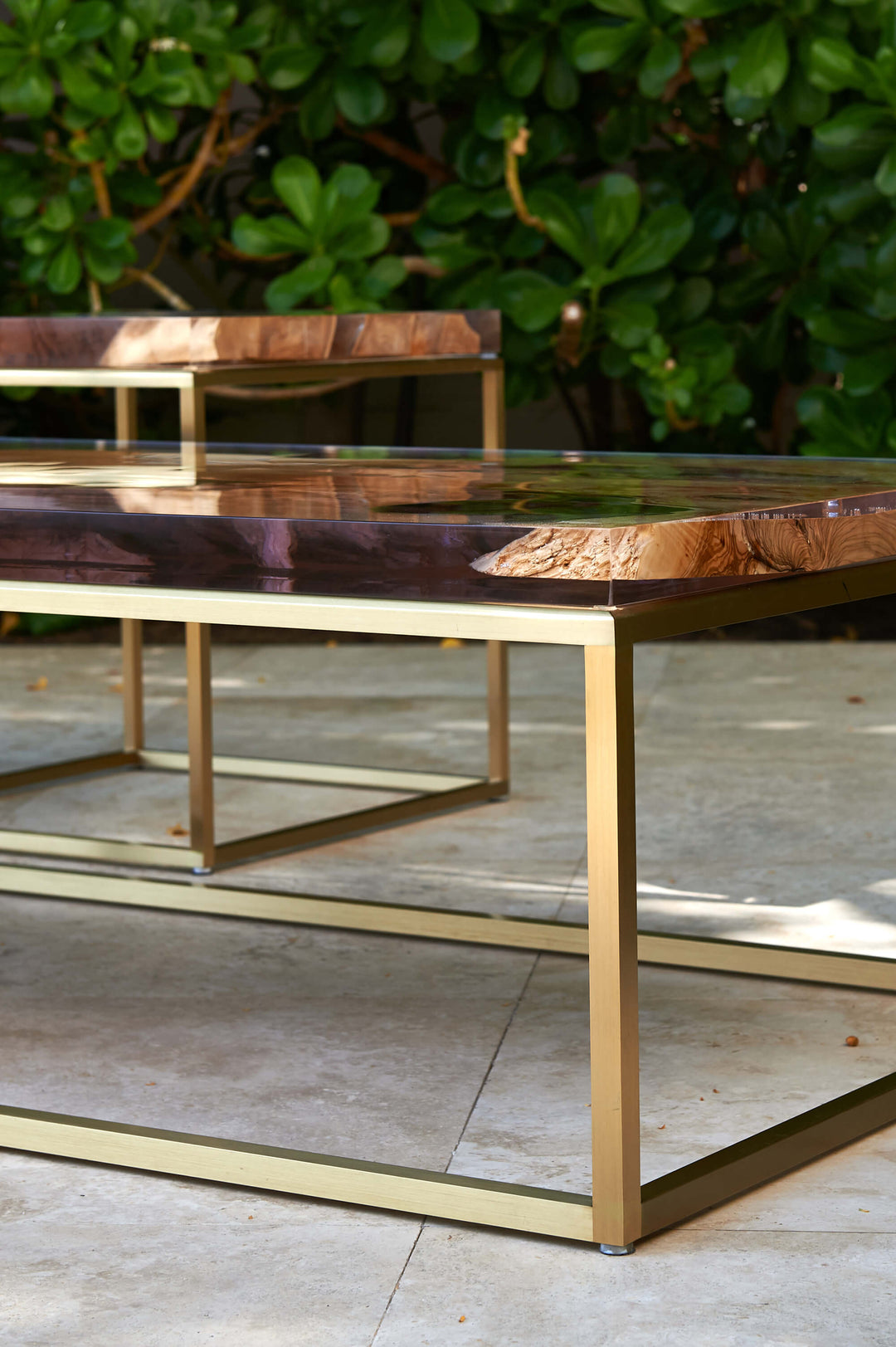 Liquid Crystal tables – AYA The Art of Living