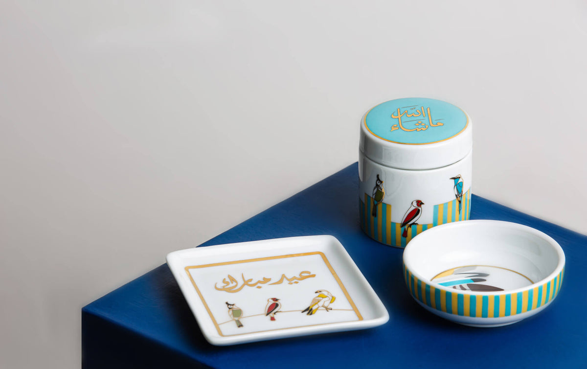 Sarb Trinket Pot – AYA The Art of Living